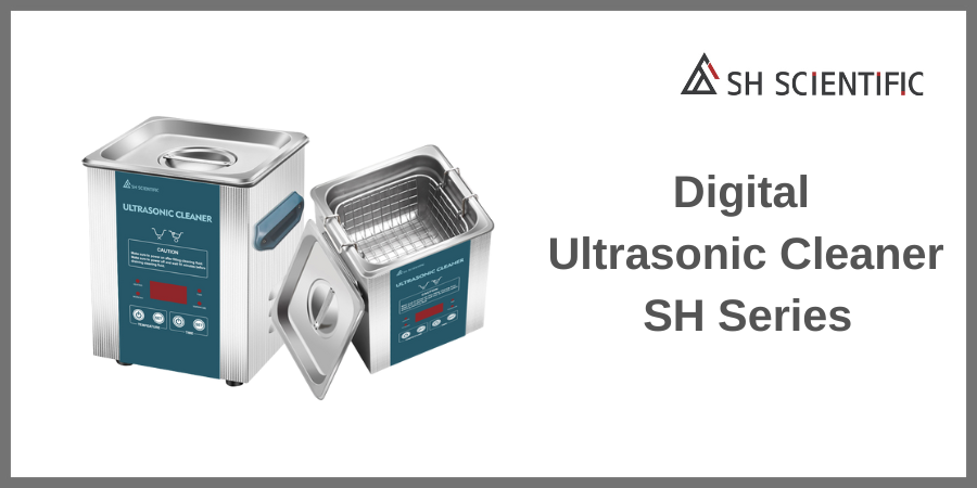 Product | Digital Ultrasonic Cleaner